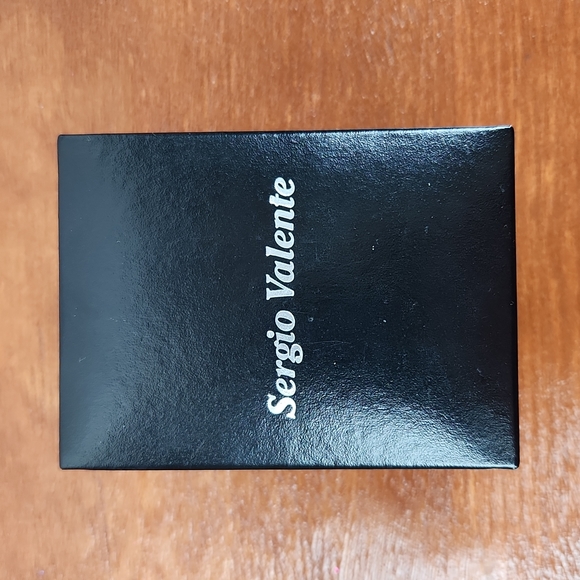 Sergio Valente | Accessories | Sergio Valente Genuine Diamond Watch ...